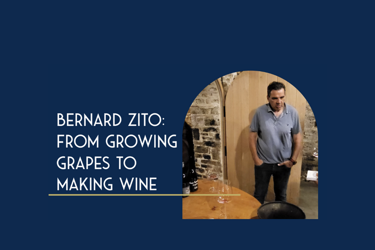 Bernard Zito – Story in a Bottle Wines