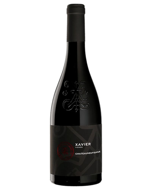 Xavier Vingon Chateauneuf-du-Pape 2017 – Story in a Bottle Wines