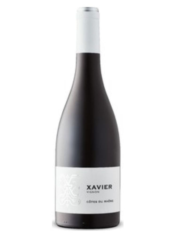 Xavier Cotes du Rhones – Story in a Bottle Wines