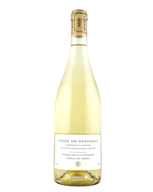Mary Taylor Côtes de Gascogne Blanc Olivier Gessler 2024 – Story in a ...