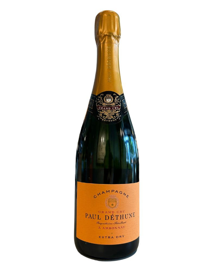 Paul Dethune Grand Cru Champagne Extra Dry – Story in a Bottle Wines